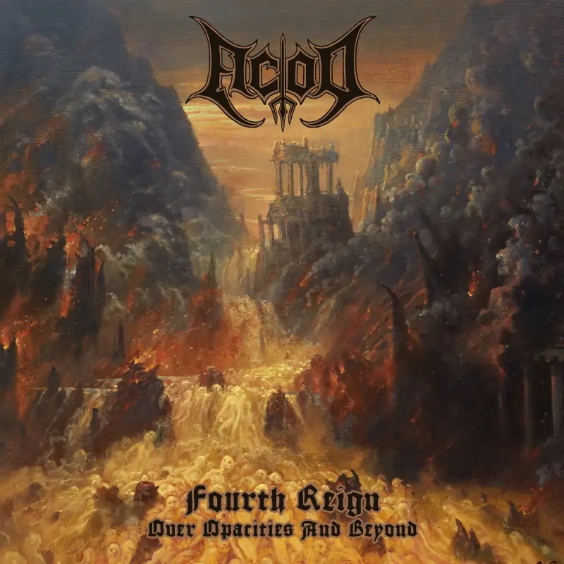 ACOD: Released The Music/Video “The Prophecy of Agony” From The New ...