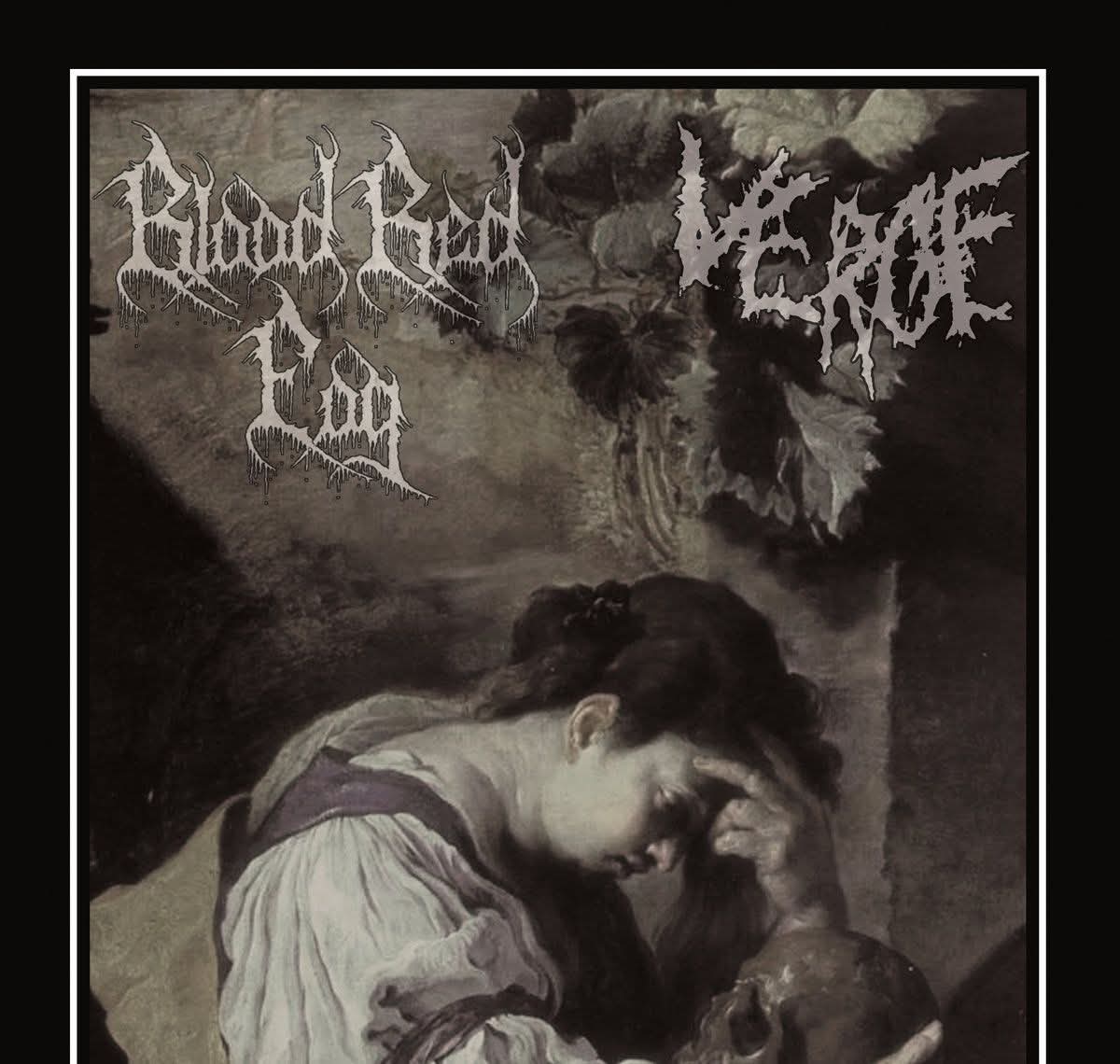Verge / Blood Red Fog – Because It’s Wrong (2024) – A Split That Defies ...