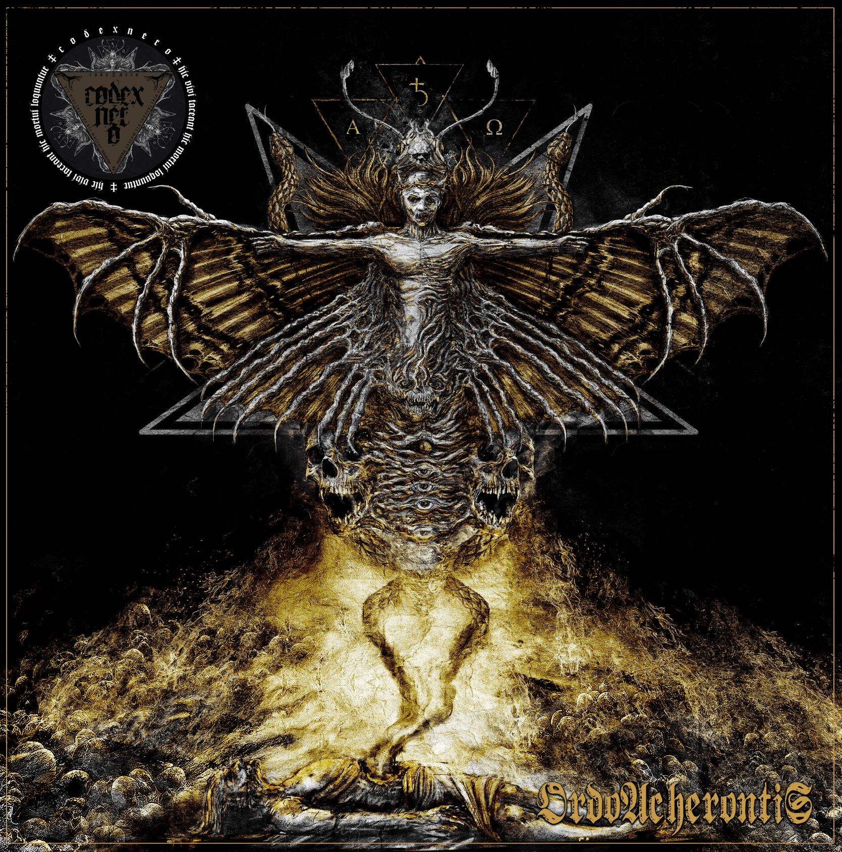 Codex Nero – Ordo Acherontis (2025) – Review by Felin Frost – BLACK ...