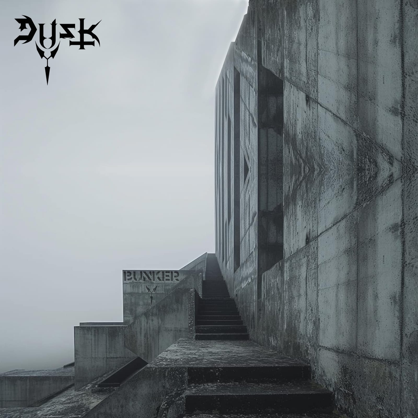 DUSK – Bunker (2026) – Review by Felin Frost – BLACK METAL CULT